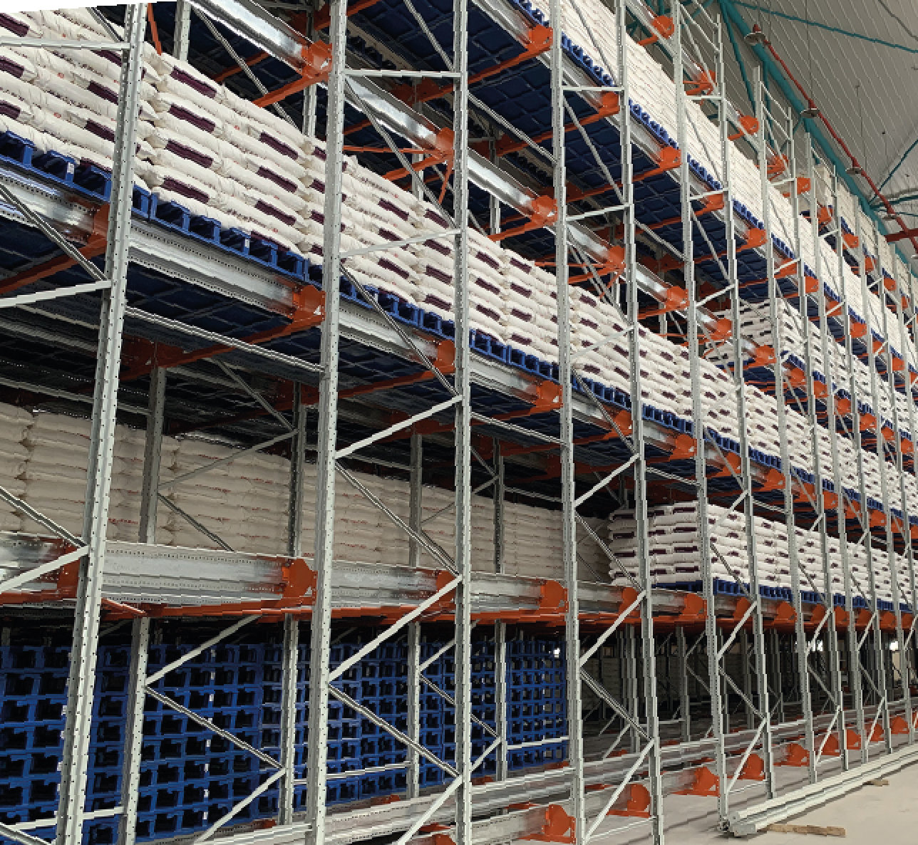 MASTER Logistics Equipment - Lara Almacenamiento
